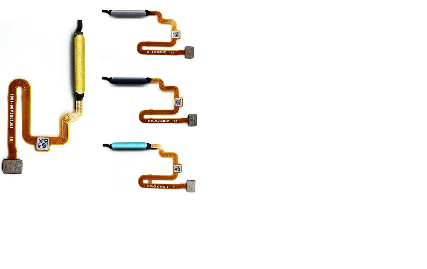 Xiaomi Redmi Note 11 5G/ Poco M4 Pro - Power Fingerprint Flex ...