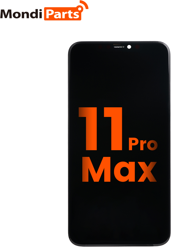 iPhone 11 Pro MaX - LCD Display Soft OLED
