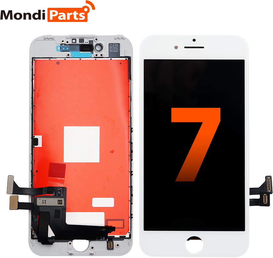 iPhone 7G LCD Display - Compatible Wit | MondiParts B.V.