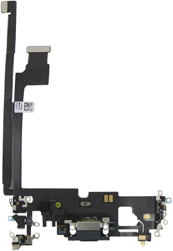 iPhone 12 Pro Max - Charge Flex Zwart | MondiParts B.V.
