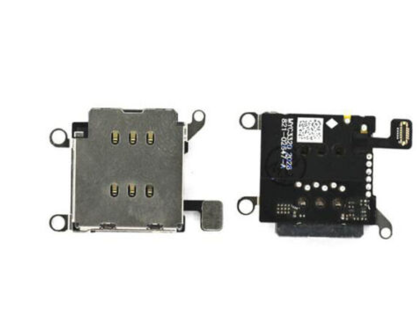 iPhone 12/12 Pro - Simcard Reader Flex | MondiParts B.V.