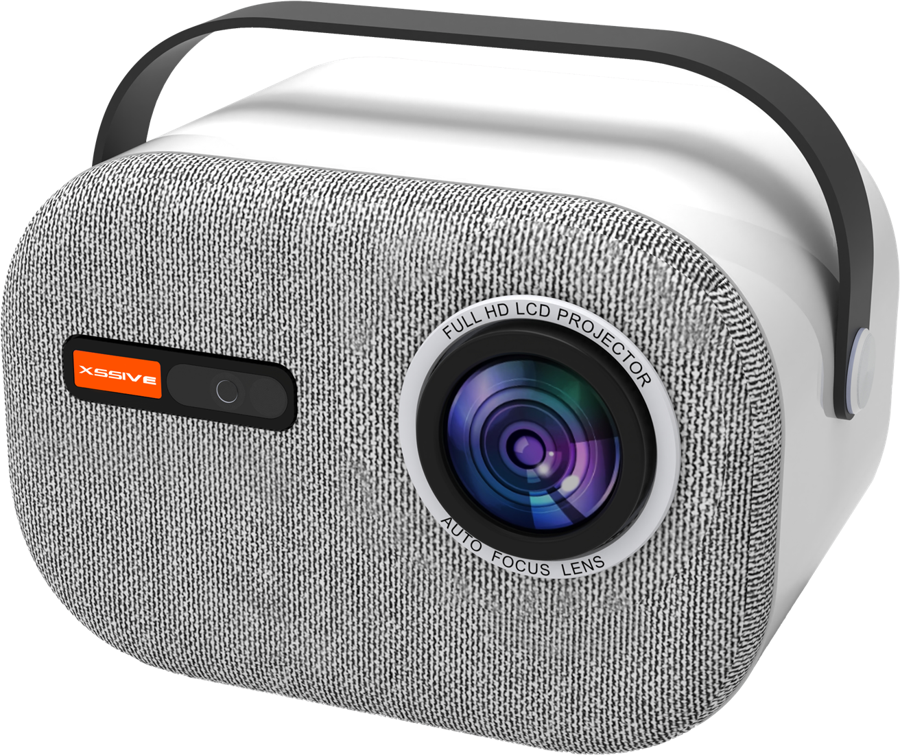 Xssive Multimedia Projector XSS-PJ02 | MondiParts B.V.