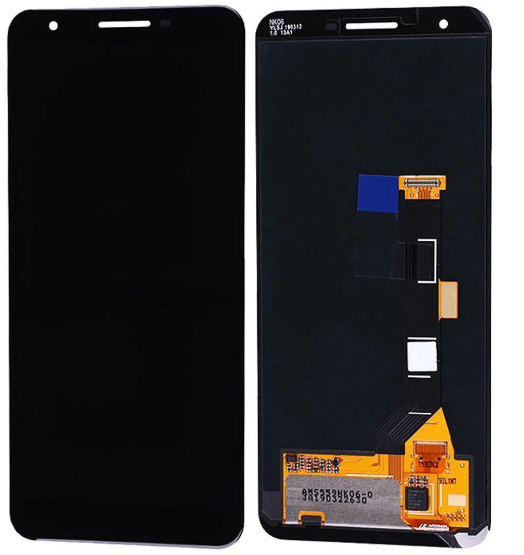 Google Pixel 3A - LCD Display no Frame ORG | MondiParts B.V.
