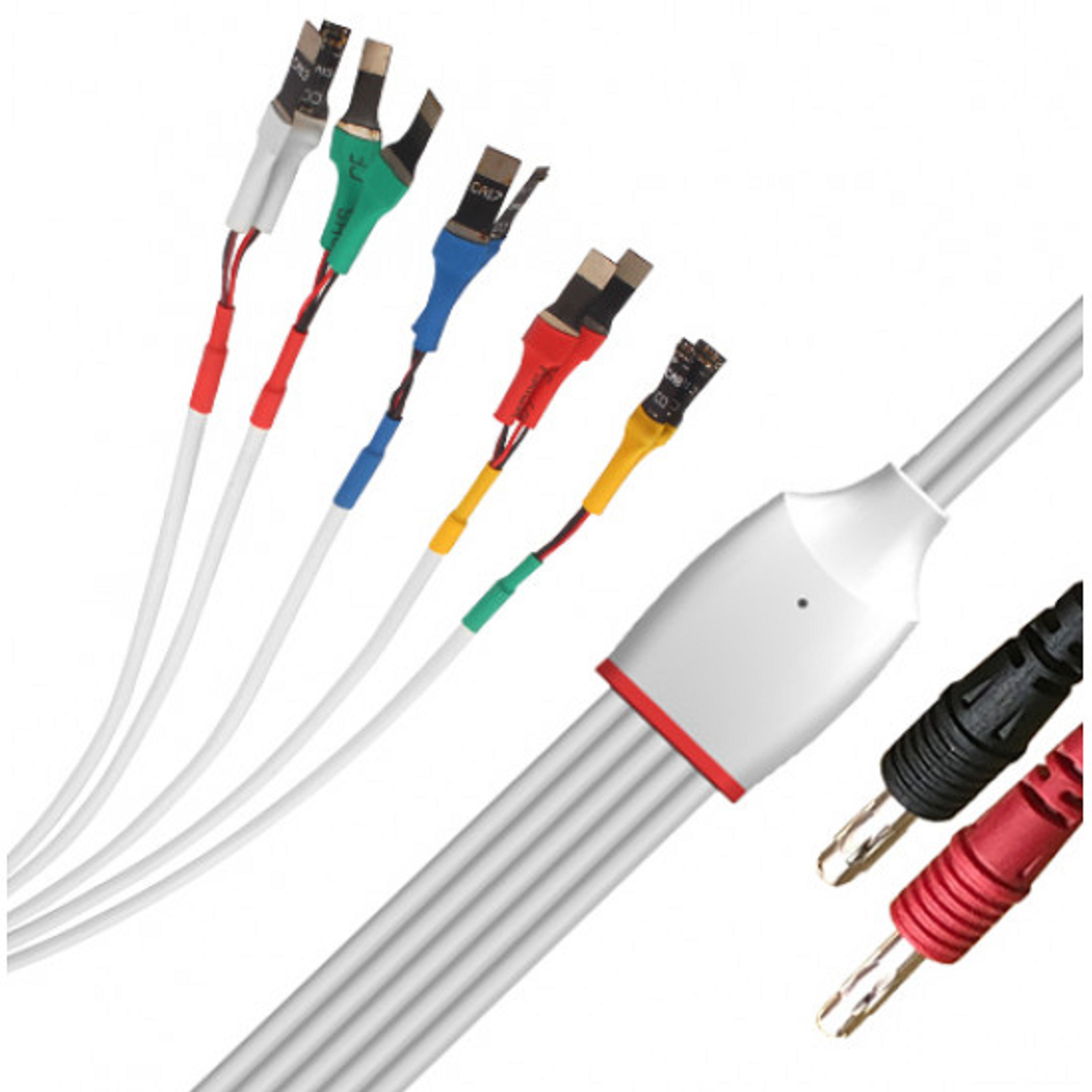 Oss Team Simple Power Cable for Android Serie W117 | MondiParts B.V.