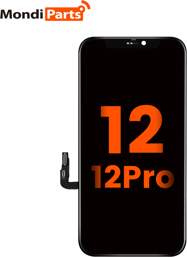 iPhone 12/12 Pro LCD Display SOFT OLED | MondiParts B.V.
