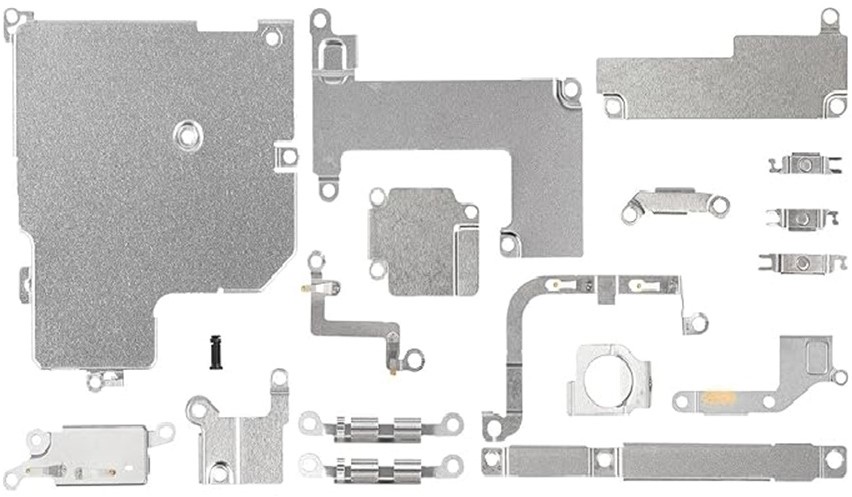 iPhone 13 Pro - 21in1 Metal Parts | MondiParts B.V.
