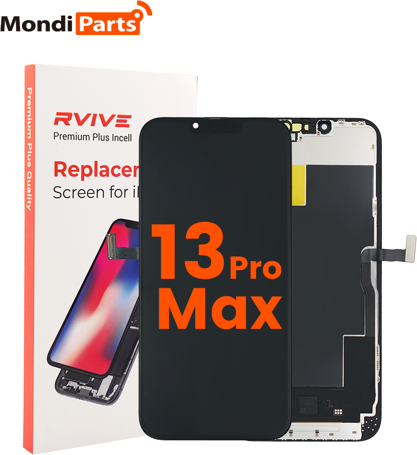 iPhone 13 Pro Max - LCD Display New Incell ( Premium Plus Quality ...
