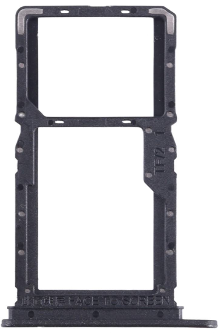 Xiaomi Redmi Note 13 Pro 4G - Simcard Tray - Zwart | MondiParts B.V.