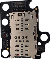 Galaxy Tab A7 T500/T505 - Simcard Reader Flex ORG | MondiParts B.V.