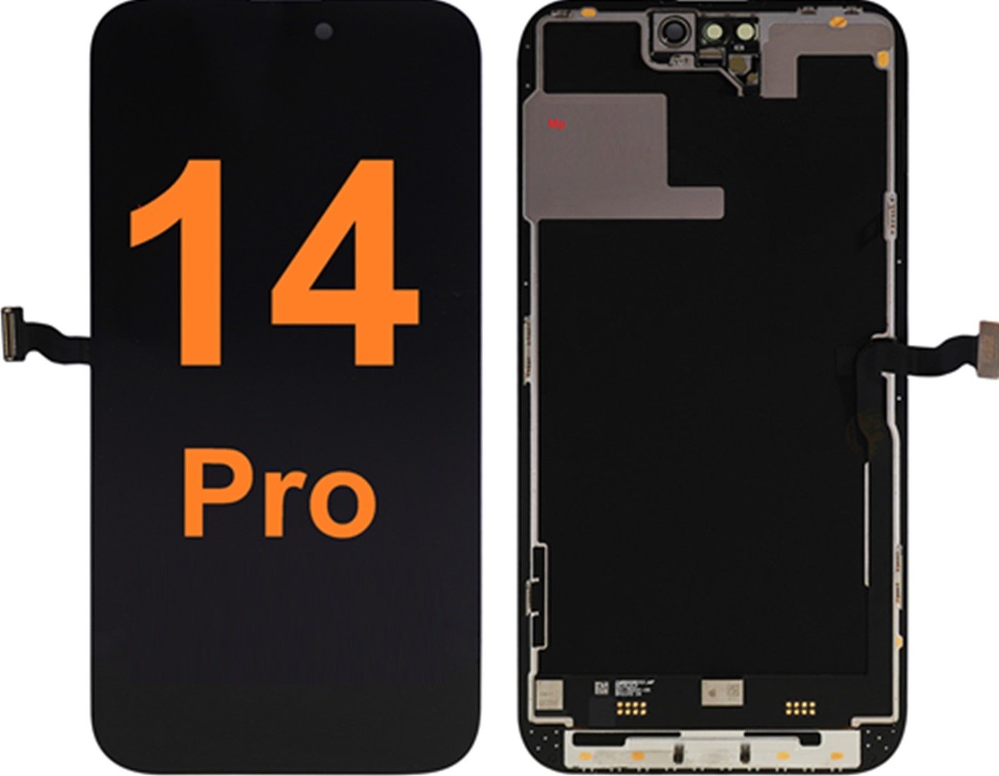 iPhone 15 - LCD Display SOFT OLED | MondiParts B.V.