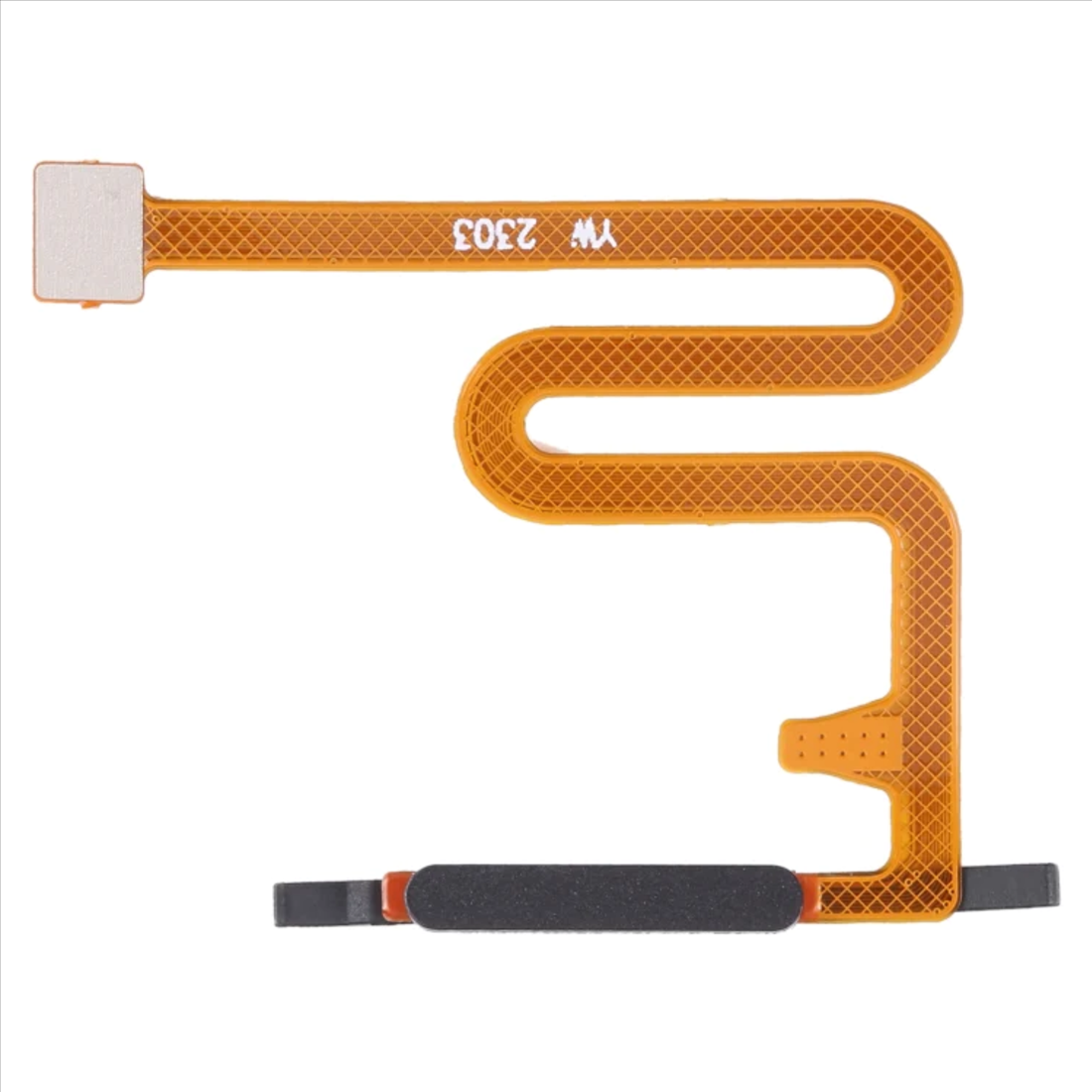 Galaxy A14 4G A145P - Power Finger Flex - Zwart | MondiParts B.V.