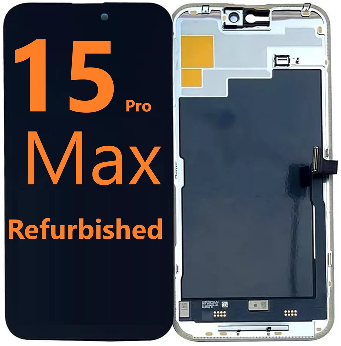 iPhone 15 Pro Max - LCD Display Refurbished | MondiParts B.V.