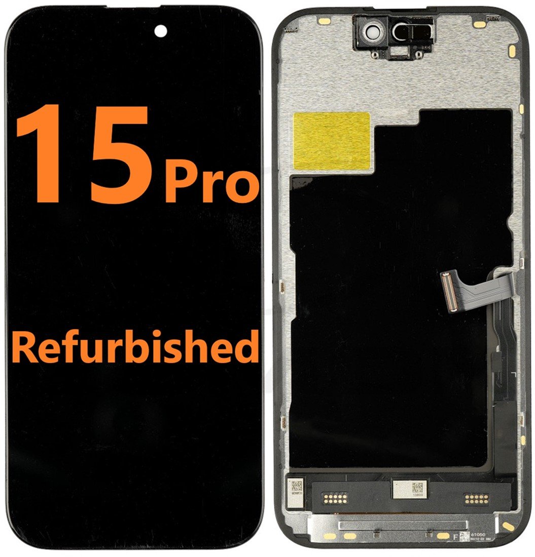 iPhone 15 Pro - LCD Display Refurbished | MondiParts B.V.