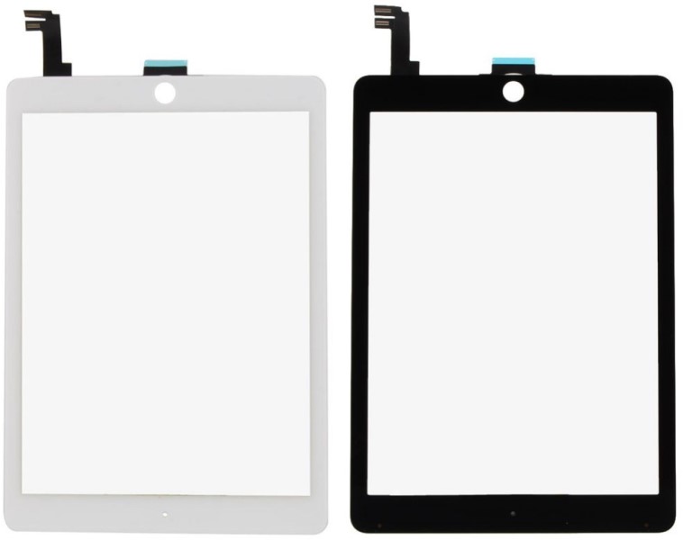 iPad 2 - Touch Screen - Black