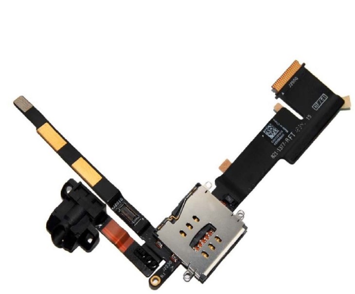 iPad 2 - Audio Jack Flex | MondiParts B.V.