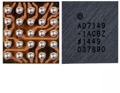 iPhone 7G / 7G Plus - Home IC Connector 25 pin | MondiParts B.V.