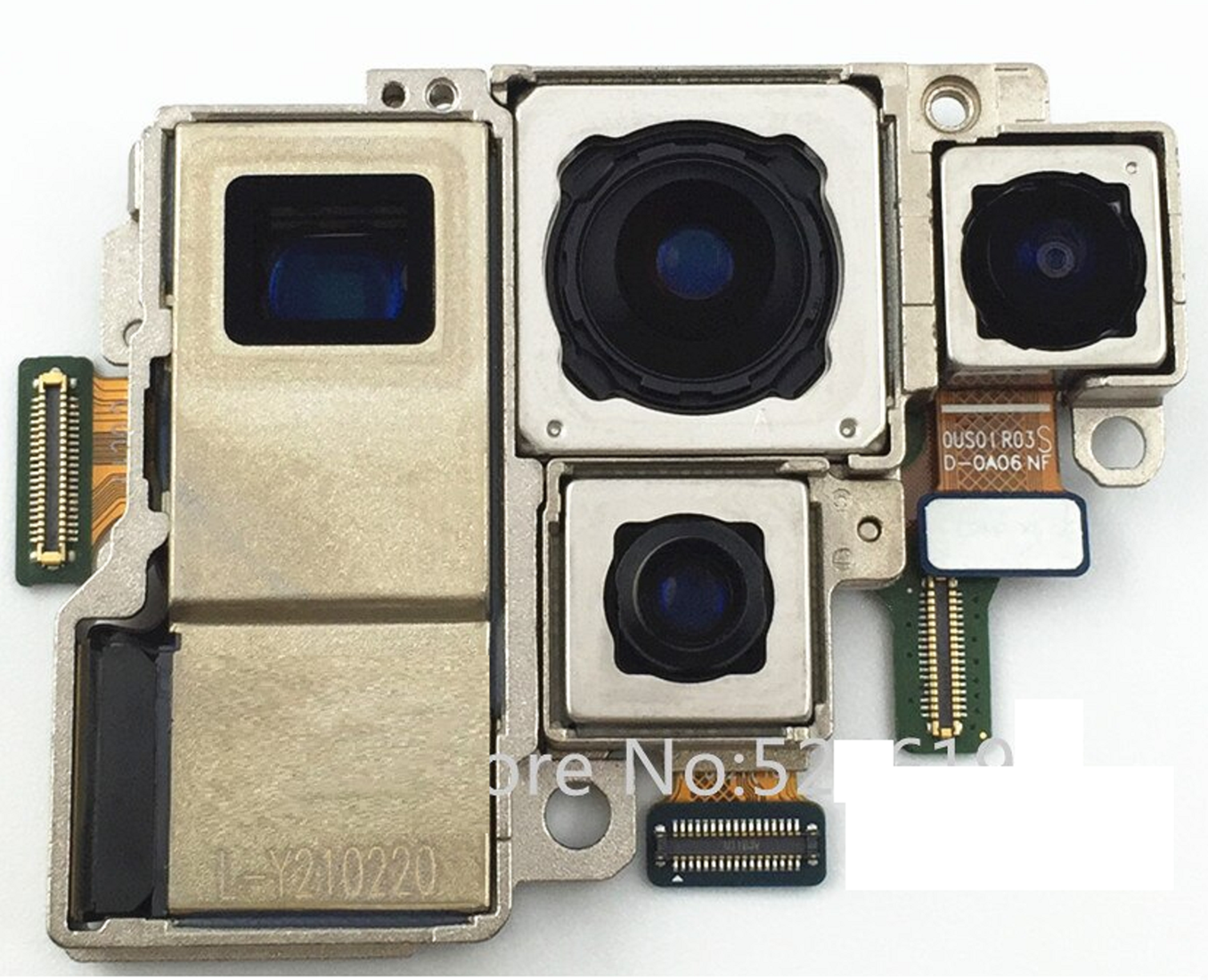 Galaxy S21 Ultra - Back Camera Complete ORG | MondiParts B.V.