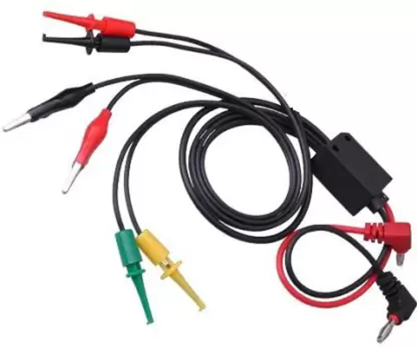 USB Power Test Cable 6in1 | MondiParts B.V.