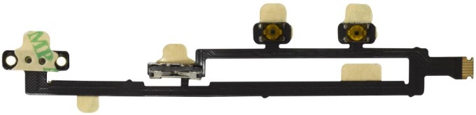 iPad Air - Power Volume Flex | MondiParts B.V.