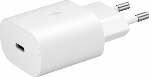 Samsung 25W PD Adapter USB-C Bulk - Wit | MondiParts B.V.