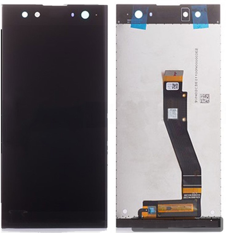 Xperia XA2 Ultra - LCD Display Compleet - Zwart | MondiParts B.V.
