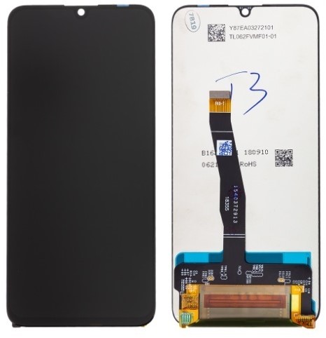 P Smart 2019 /2020- LCD Display Compleet no Frame - Zwart | MondiParts B.V.