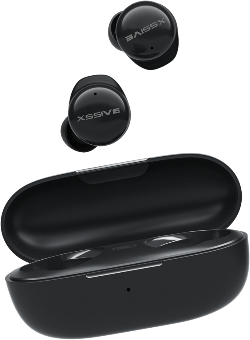 Xssive Wireless Earbuds XSS-TWS7 - Black | MondiParts B.V.
