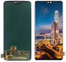 OnePlus 6 - LCD Display Complete no Frame ORG - Zwart | MondiParts B.V.