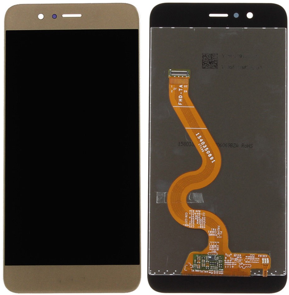 Nova 2 Plus - LCD Display Compleet no Frame - Goud | MondiParts B.V.