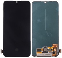Xiaomi Mi A3 - LCD Display Complete no Frame - Zwart | MondiParts B.V.