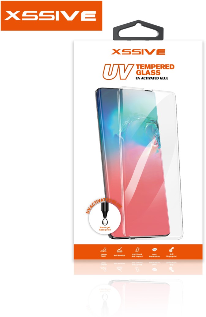 Xssive Uv Liquid Tempered Glass Galaxy S22 Ultra Mondiparts B V