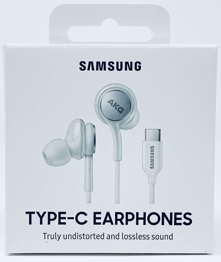 Samsung EO-IC100 AKG In-Ear Type-C Headphones - Wit