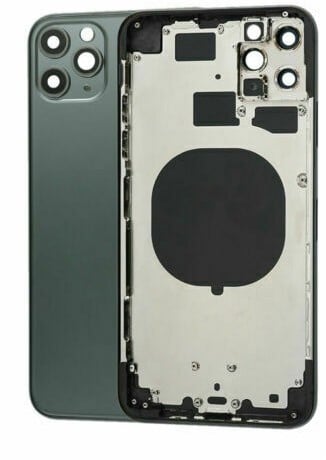 iPhone 11 Pro Max - Back Housing Complete (Pulled) no Battery - Groen ...