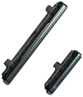 Galaxy S22 Ultra - Power Volume Buttons - Burgundy | MondiParts B.V.