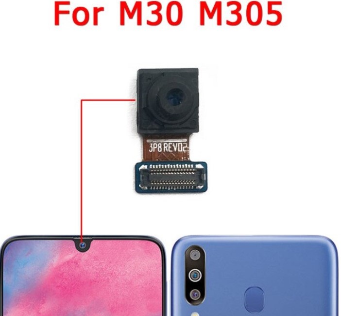 Galaxy M30 Front Camera | MondiParts B.V.