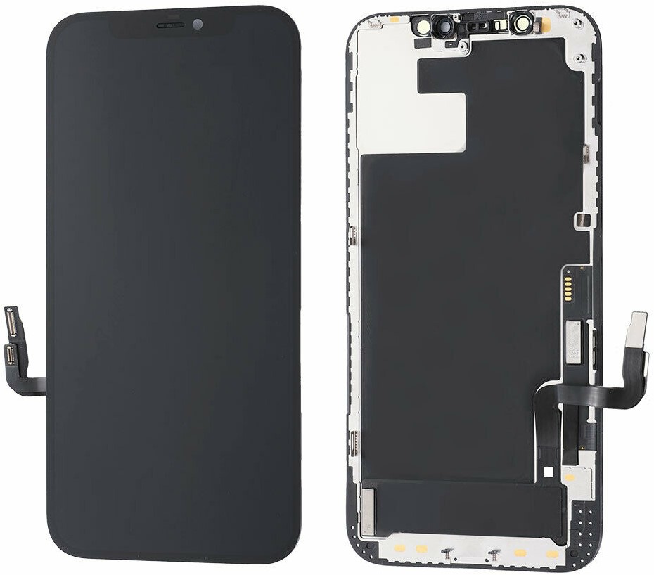 iPhone 12/12 Pro LCD Display SOFT OLED | MondiParts B.V.