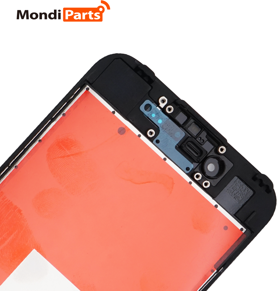 iPhone 7G LCD Display - Compatible Zwart | MondiParts B.V.