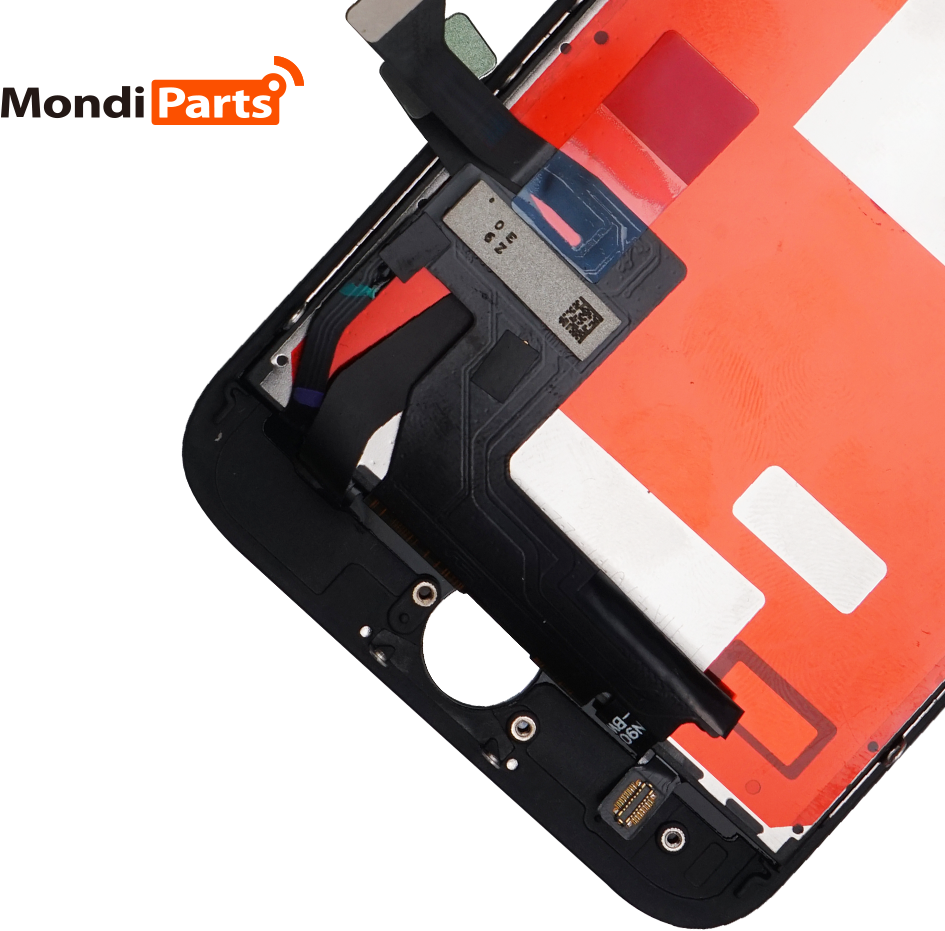 iPhone 7G LCD Display - Compatible Zwart | MondiParts B.V.