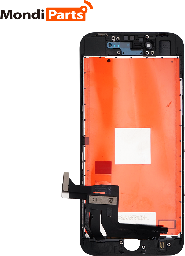 iPhone 8G LCD Display Refurbished Zwart | MondiParts B.V.