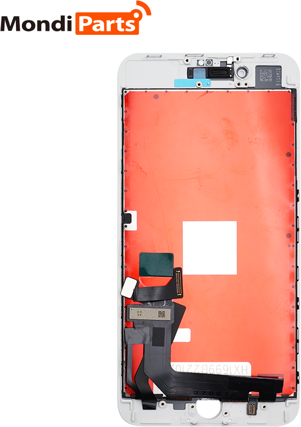 iPhone 8G Plus LCD Display INCELL Wit | MondiParts B.V.