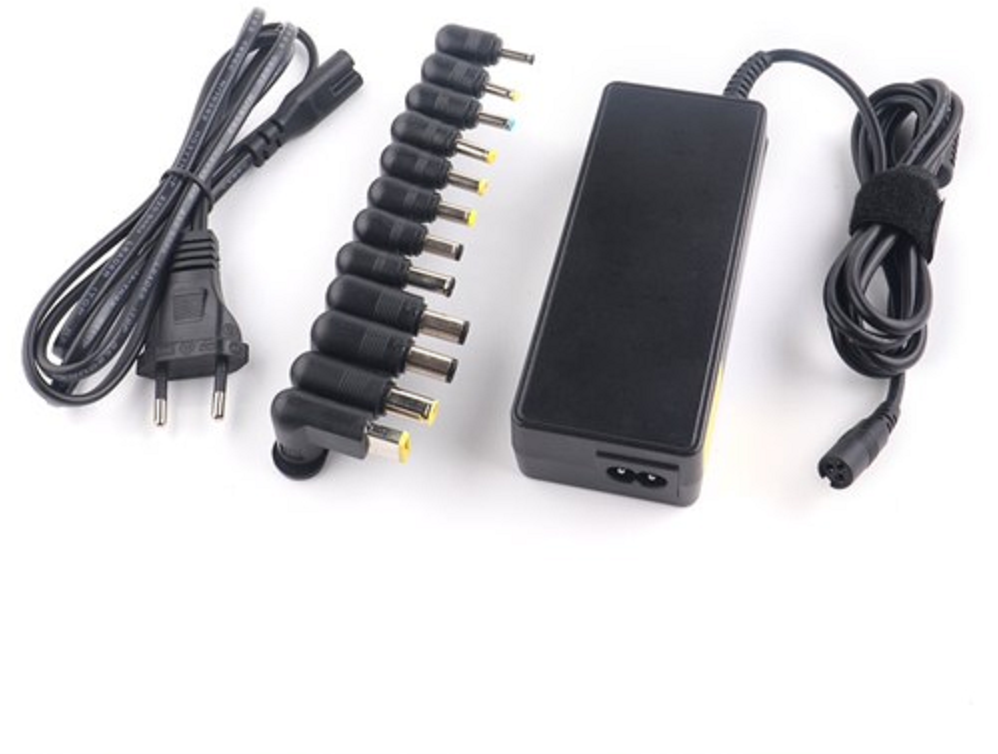 Xssive Notebook/Laptop Charger 90W/12 Plugs | MondiParts B.V.