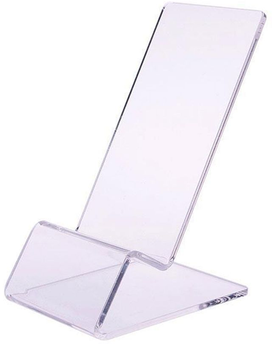 Telefoon houders Vitrine - Transparant | MondiParts B.V.