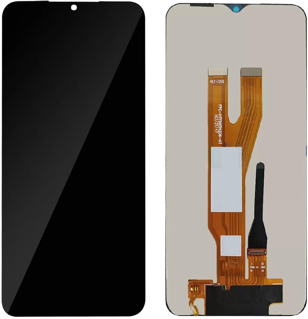 LCD Display Galaxy A03 Core A032 No Frame NEW/ORG - Zwart | MondiParts B.V.