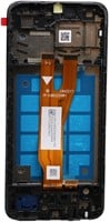 LCD Display Galaxy A03 Core A032 with Frame NEW/ORG - Zwart ...