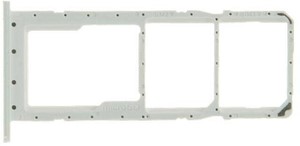 Galaxy A03s - Simcard Tray - Wit | MondiParts B.V.
