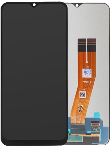 LCD Display Galaxy A04e A042 no Frame New/ORG - Black