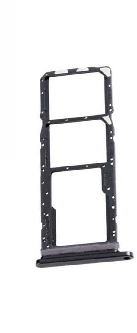Galaxy A05s A057 - Simcard Tray - Zwart | MondiParts B.V.