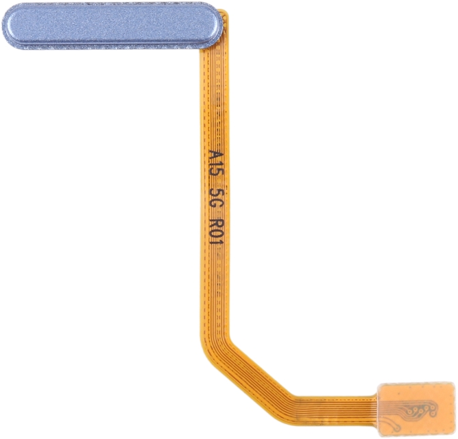 Galaxy A15 4G - Fingerprint Flex - Blauw | MondiParts B.V.