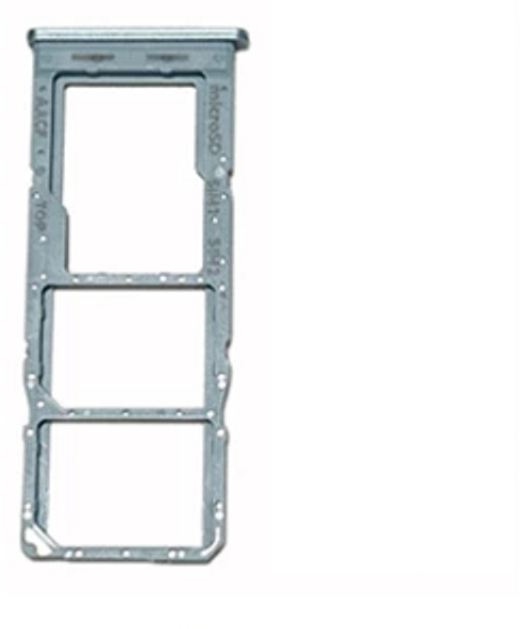 Galaxy A13 4G - Sim Tray - Blauw | MondiParts B.V.