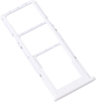 Galaxy A13 4G -Sim Tray - Wit | MondiParts B.V.